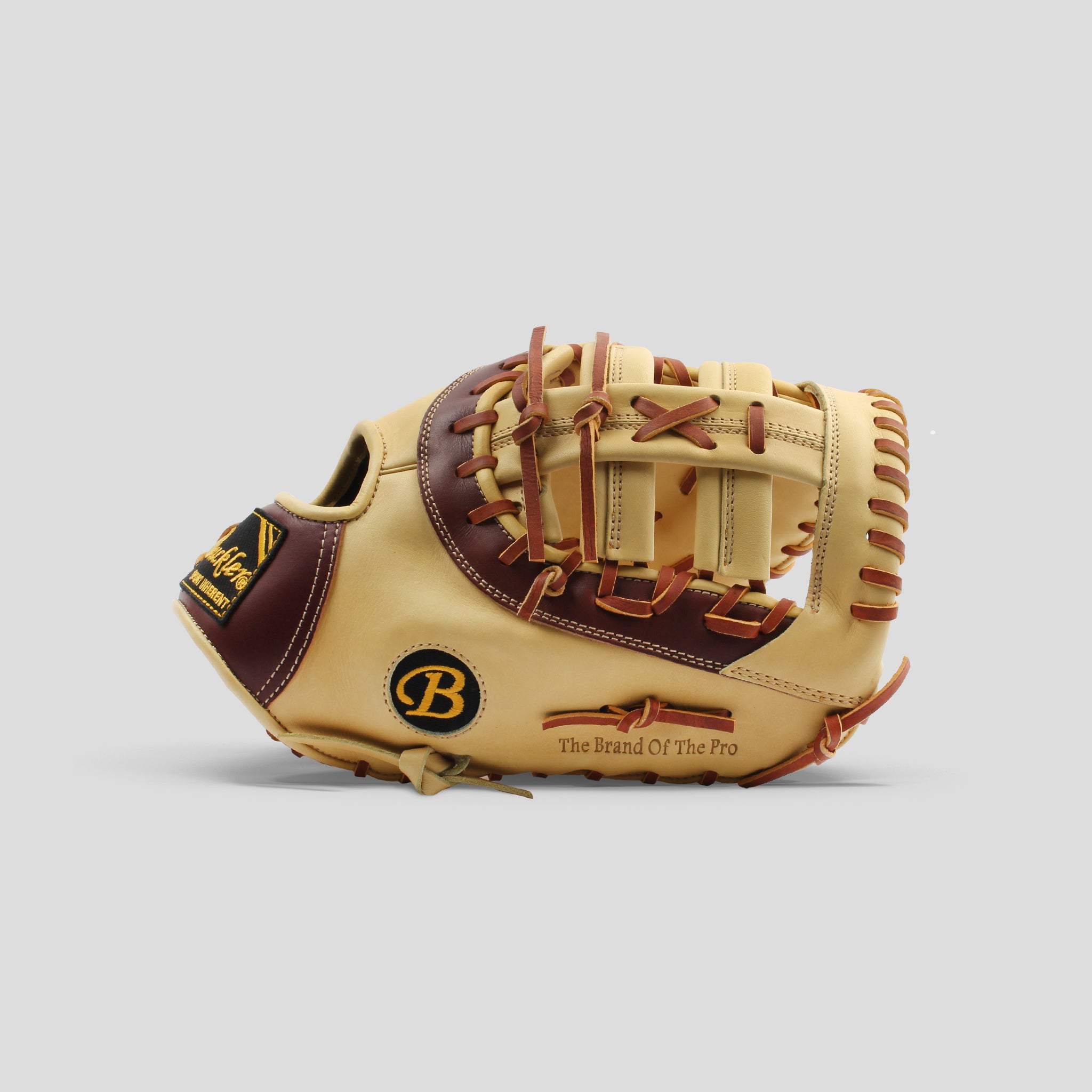 Core 12.75" Baseball First Base Mitt | Buckler Baseball
