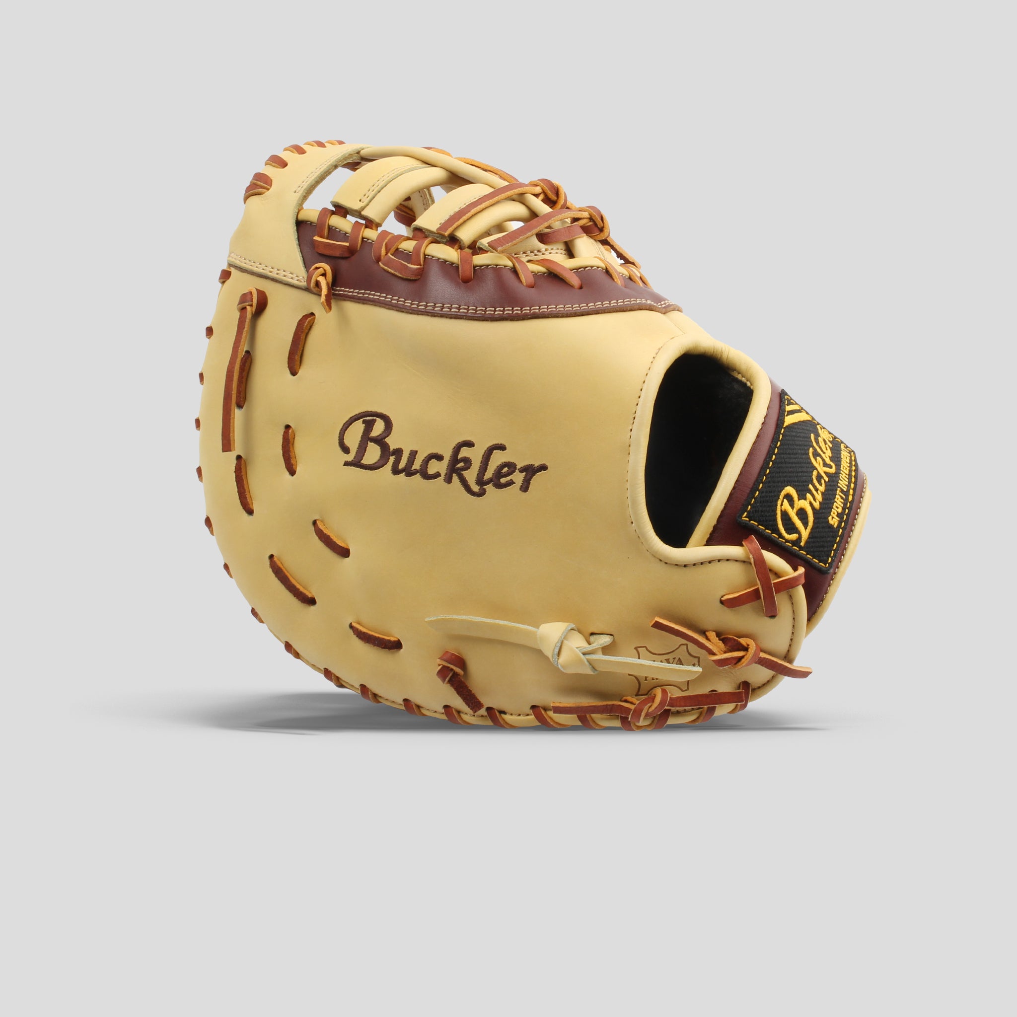Core 12.75" Baseball First Base Mitt | Buckler Baseball