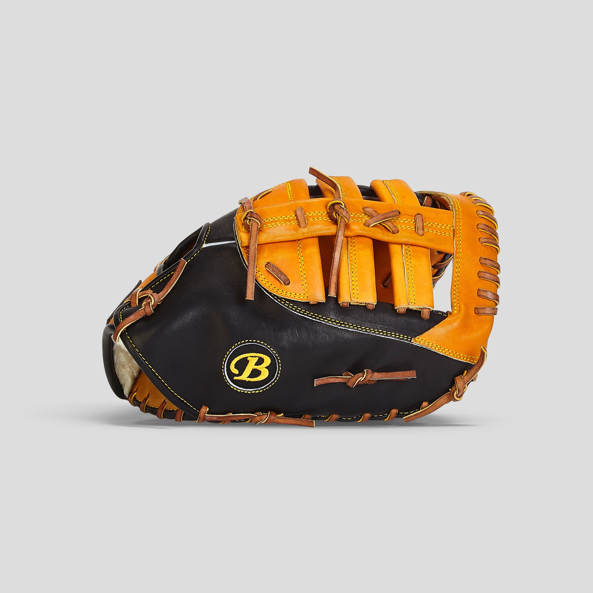 Maestro 12.75" Baseball First Base Mitt Fastback | Buckler Baseball